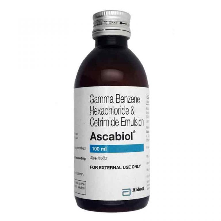 Ascabiol - Name Patient Medical Supply Pharmaceutical Export