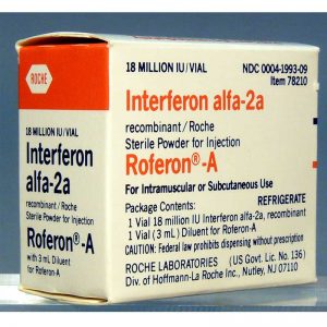 Interferon Alfa-2B Solution - Name Patient Medical Supply ...