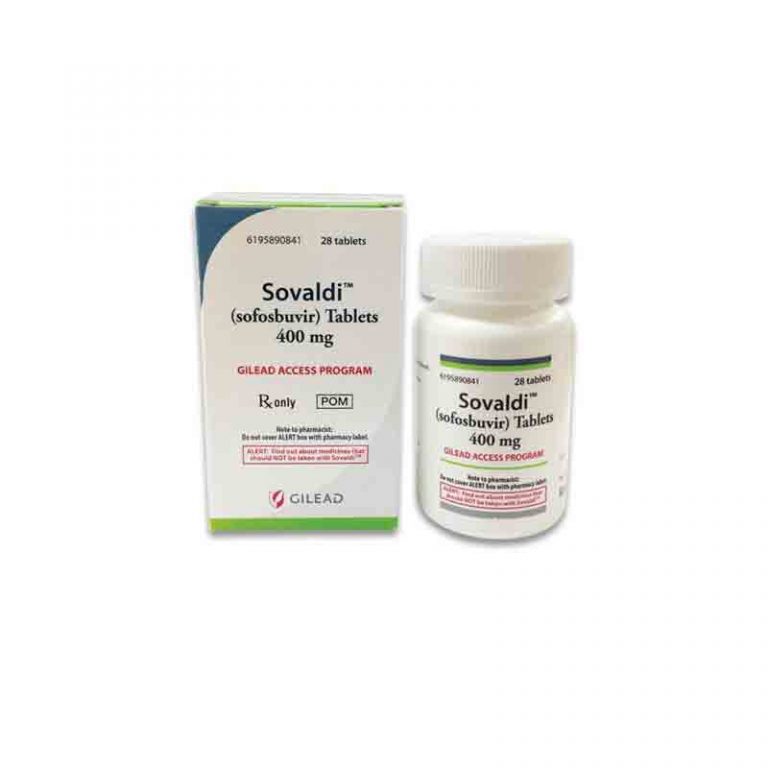 Sovaldi 400 mg - Name Patient Medical Supply Pharmaceutical Export
