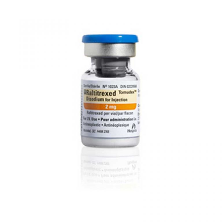 Tomudex 2mg - Name Patient Medical Supply Pharmaceutical Export